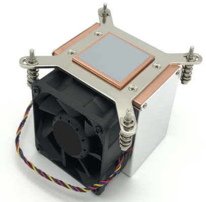 120W Intel 1U cpu cooling fan