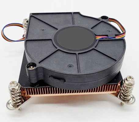 intel LGA1155 server 1U cooler