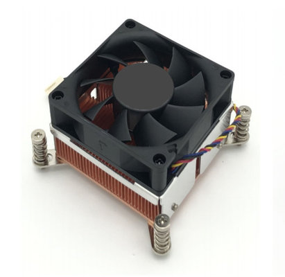 intel LGA1155 server 1U cooler