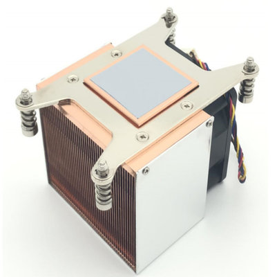 OEM/ODM 2011 1U Server and CPU Cooler with Professional Technical Support