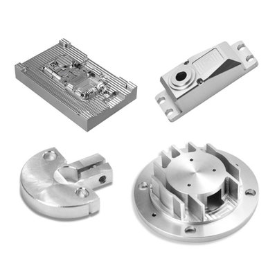 High-performance aluminum cnc parts for your industrial processes