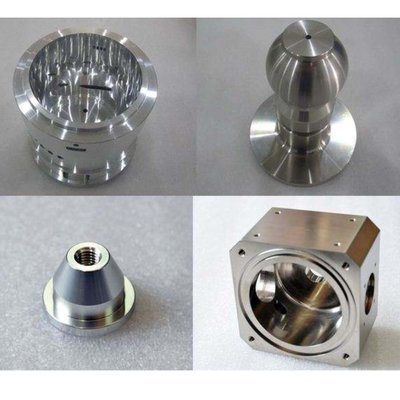 High-performance aluminum cnc parts for your industrial processes