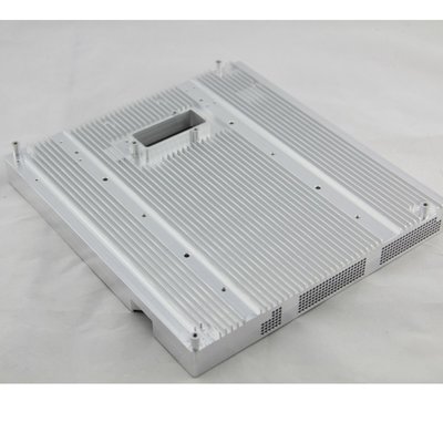 High-performance aluminum cnc parts for your industrial processes