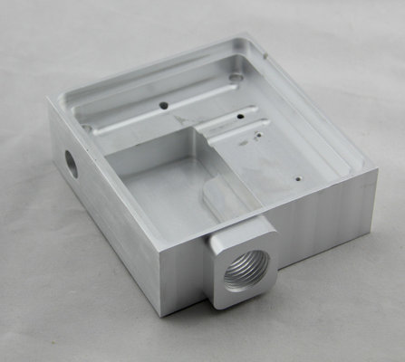 Customized Aluminum CNC Parts