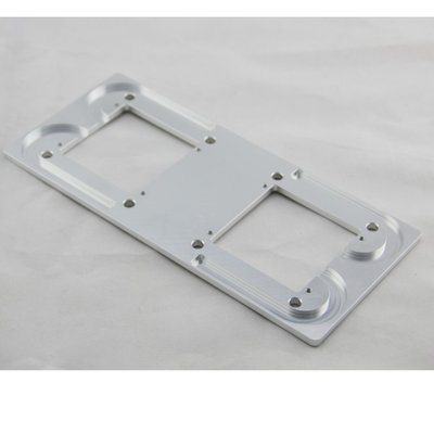 Customized Aluminum CNC Parts