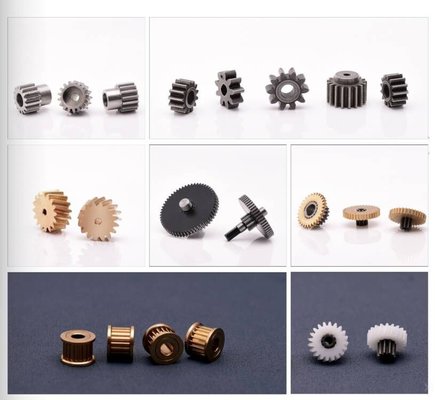 Precision Machined Aluminum CNC Parts for Automobile