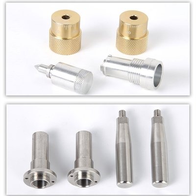 High-performance aluminum cnc parts for various voltage requirements