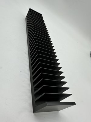 Speakers and amplifiers heatsink