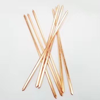 customized nickel plated 10mm sintered copper Heat Pipe