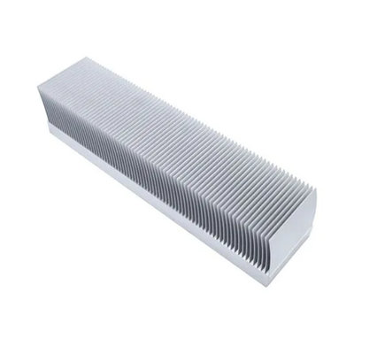 Heat sink ,Skivied aluminum & CNC Processing Heatsink