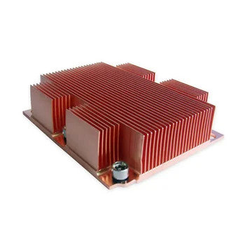 Ticooler Skive heatsink ， copper 、aluminum skiving heatsinks