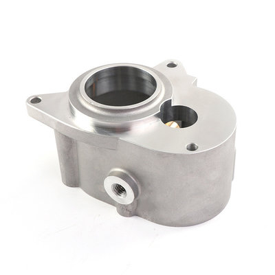 High Quality Die Casting Aluminum Parts for Car
