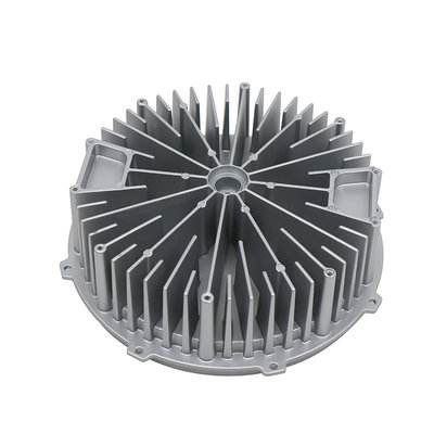 Custom Die Casting Aluminum Alloy Heat Sinks