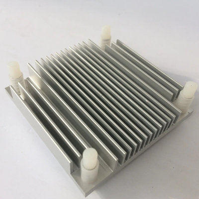 Heat sink ,Skivied aluminum & CNC Processing Heatsink