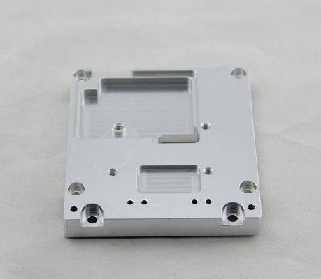 Cnc milling milled machined turning metal service cnc machining aluminum parts