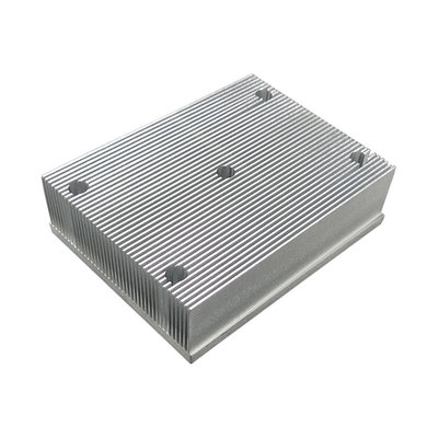 Anode black heat sink