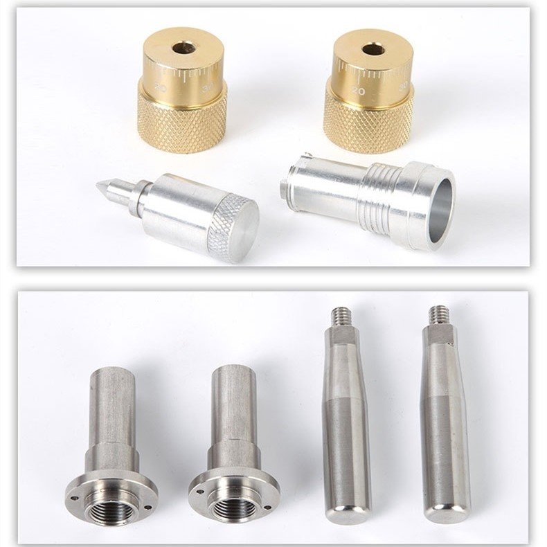 High-performance aluminum cnc parts for various voltage requirements