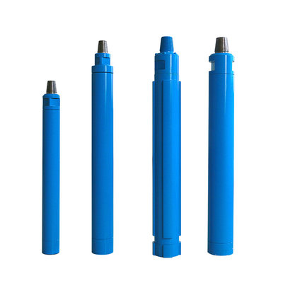 China Low Medium and High Air Pressure Deep Hole DTH Hammers Button bits for Mining and Rock Drilling supplier
