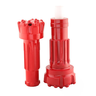 China Mining Tools High Air Pressure DTH Water Well Button Drill Bits Hammer Oilfield Drill Bit Drilling Bits Water Well supplier