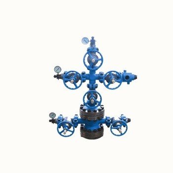 Top quality! API oil rig drilling rig equipment KY65-21 wellhead & X-mas tree supplier