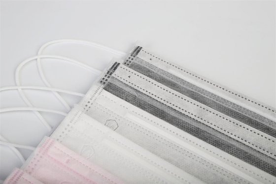 customized colorful disposable dust mask for daily supplier