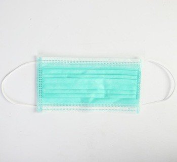 customized colorful disposable dust mask for daily supplier
