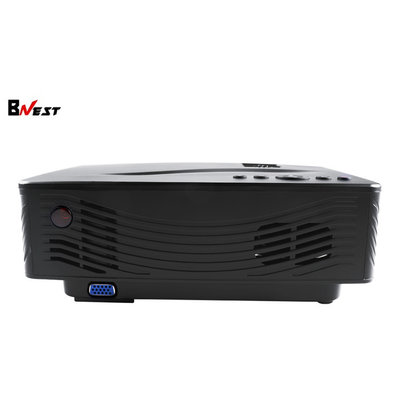 2019 BNEST 1000 lumens quality LED LCD projector support 1080P mini home cinema proyector TY041 supplier