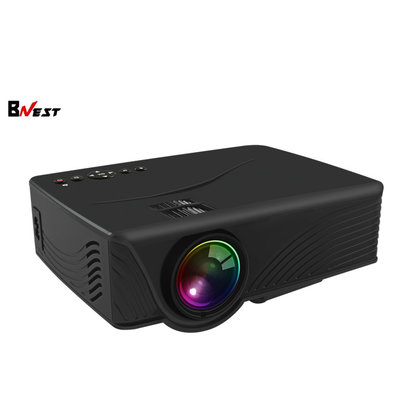 2019 BNEST 1000 lumens quality LED LCD projector support 1080P mini home cinema proyector TY041 supplier