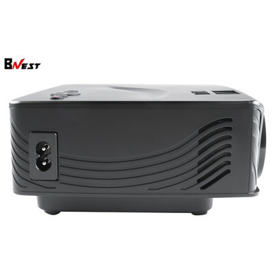 2019 BNEST 1000 lumens quality LED LCD projector support 1080P mini home cinema proyector TY041 supplier