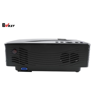 2019 BNEST 1000 lumens quality LED LCD projector support 1080P mini home cinema proyector TY041 supplier