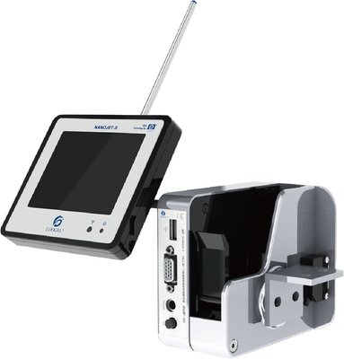 Plastic Bag Inkjet Coding Machine Easy Installation With CISS Ink Supply System