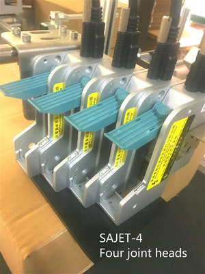 Automatic Coding And Marking Printers , Inkjet Marking Equipment Long Lifespan