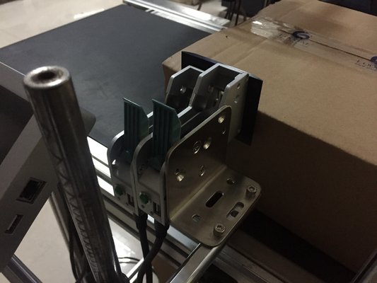 Monochrome Efficient Thermal Inkjet Printer Small Volume For Cardboard