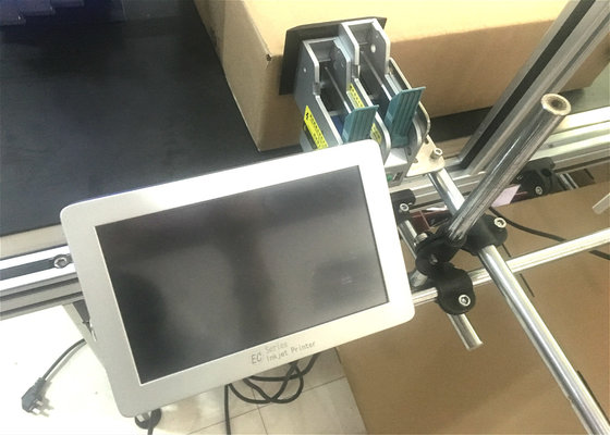 Online Inline Inkjet Printer Full Metal Shell Easy Operation Strong Structure