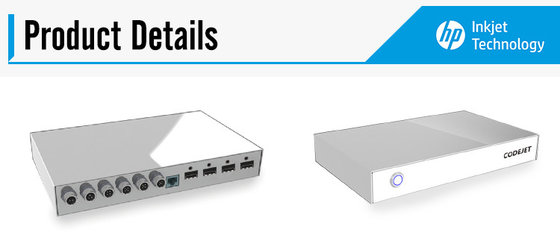 Multifunction 300 meters high Resolution easy operation printing line used Inkjet Printer Expiry Date Coding Machine