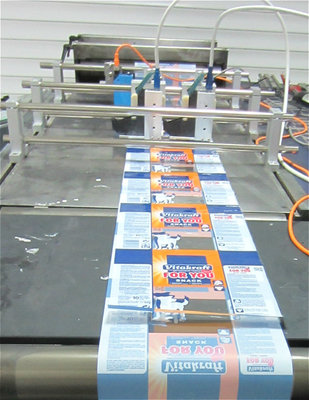 Engineered Plastic CISS Ink System Material Increased Printer Performance