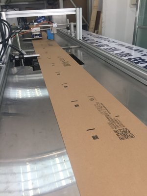 TIJ 4.0 High Speed Inkjet Printer M22 Printing Line 1200*1200 DPI