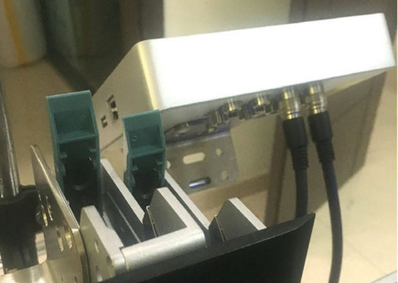 Intelligent Hp Inkjet Printer High System Integration Small Size Industrial Design
