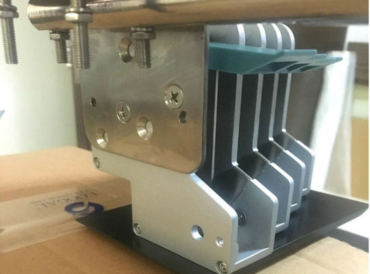 High Speed HP thermal technolog Expiry Date Inkjet Printer / Batch Code Printing Machine With Open Ink Tank