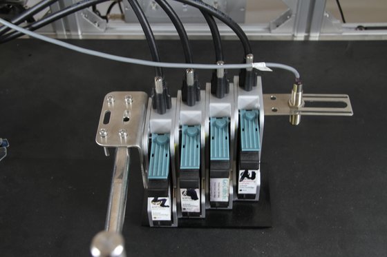PET Bottle Expiry Date Printing Machine 4 Pin