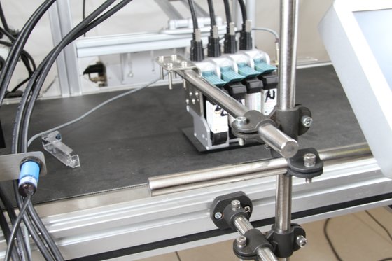 PET Bottle Expiry Date Printing Machine 4 Pin