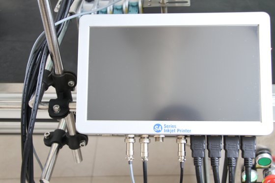 Pharmaceutical Package Inkjet Coding Printer Machine