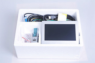 Handheld Type Barcode High Resolution Inkjet Printer