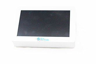 600*600 DPI Inkjet Marking Machine GS1 Barcode 90m/Min Aluminum Machinism
