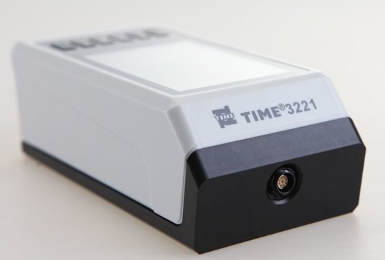 High Accuracy Digital Surface Roughness Tester TIME®3221, 800μm measuring range, 45 parameters, 10% tolerance