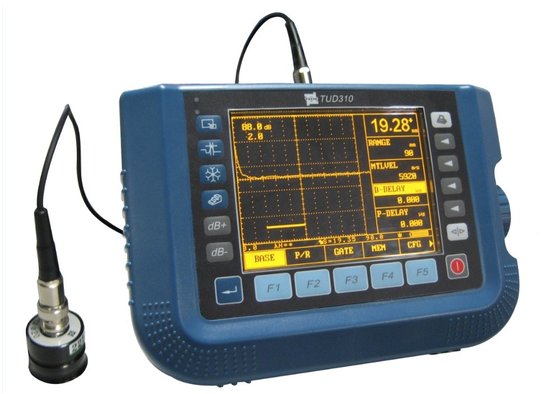 Ultrasonic Flaw Detector TUD310