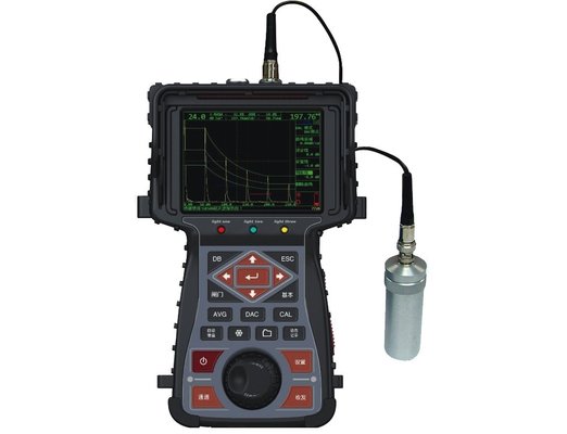 Ultrasonic Flaw Detector TUD500