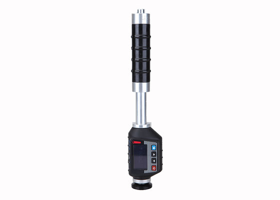 Portable Hardness Tester TIME®5106 integrated with Impact Device G to test Solid Components