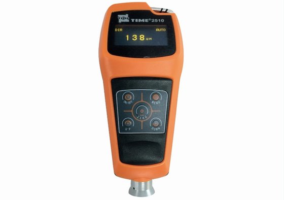 Ferrous and Non-ferrous Coating Thickness Gauge TIME®2510