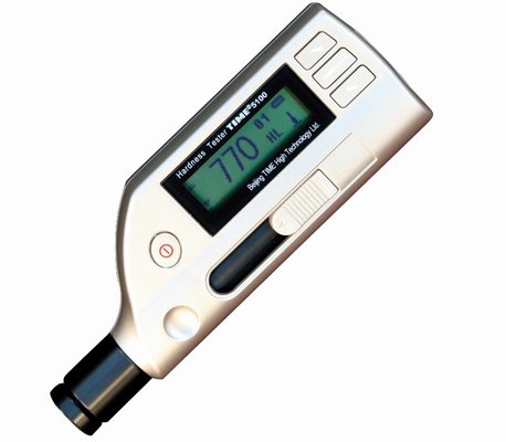 Integrated Digital Pen Type Leeb Hardness Tester TIME®5100/5102/5104  for quick hardness testing on metal